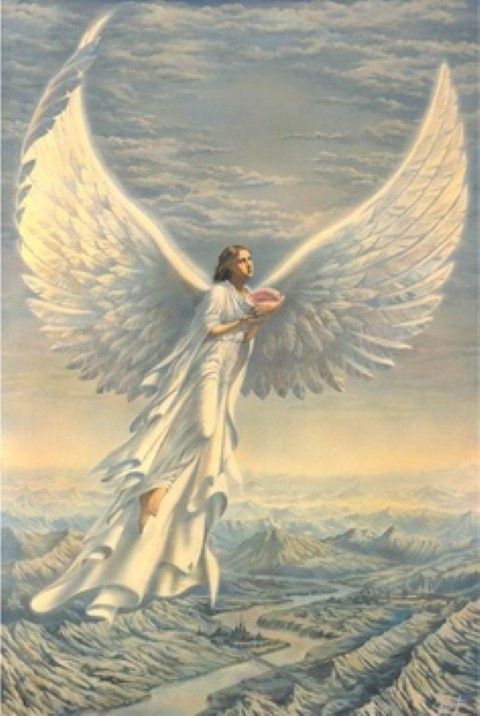 Archanioł Gabriel – Blog Lastomine – Uzdrawiająca Moc Minerałów, Magia ...